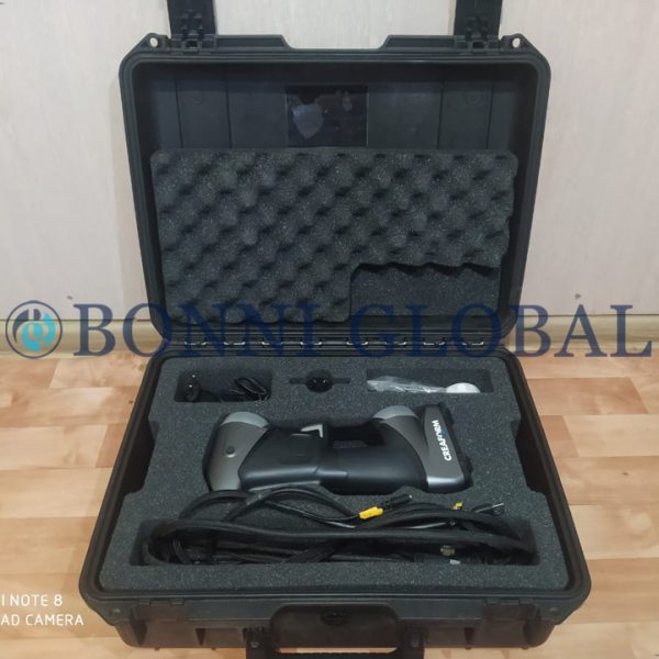 Faro Orbis Mobile Laser Scanner – Bonni Global