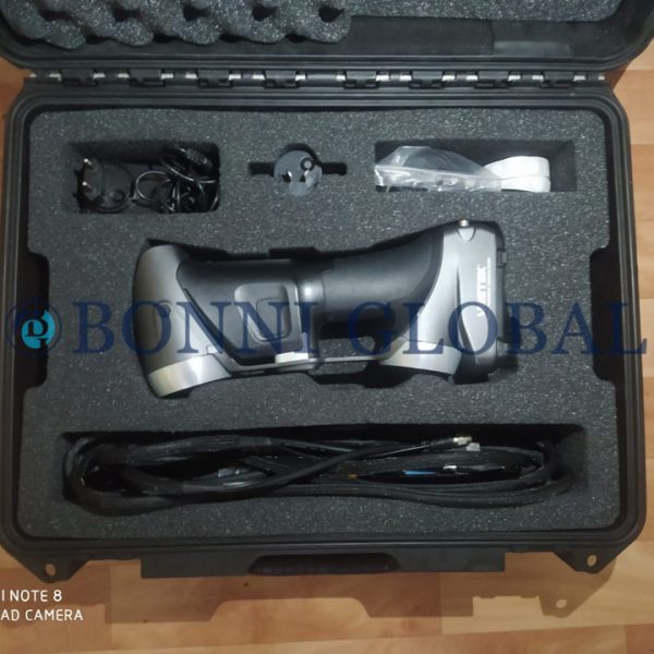 Faro Orbis Mobile Laser Scanner – Bonni Global