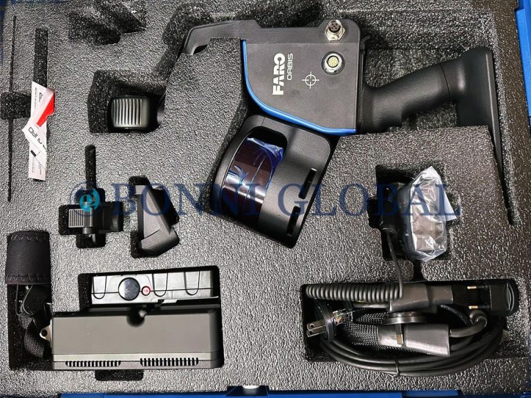 Faro Orbis Mobile Laser Scanner – Bonni Global