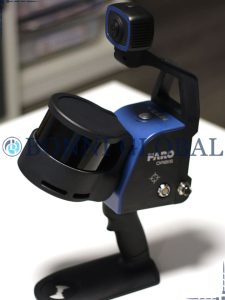 Faro Orbis Mobile Laser Scanner – Bonni Global