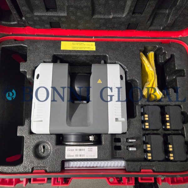 Faro Orbis Mobile Laser Scanner – Bonni Global