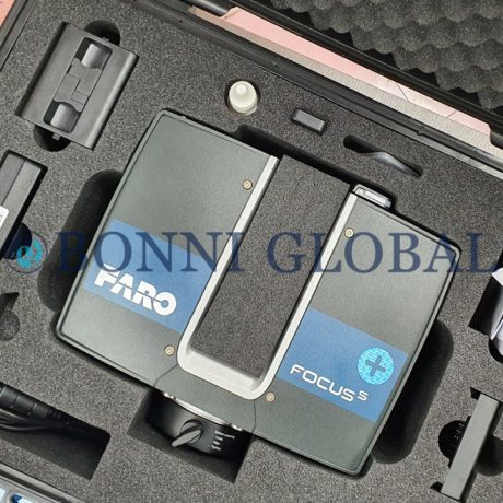 Faro Orbis Mobile Laser Scanner – Bonni Global