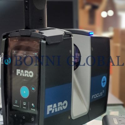 Faro Orbis Mobile Laser Scanner – Bonni Global