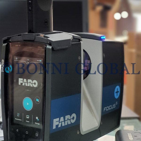 Faro Orbis Mobile Laser Scanner – Bonni Global