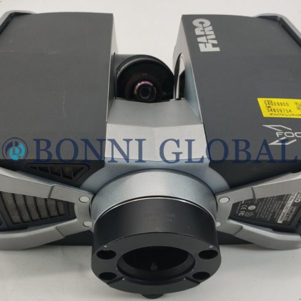 Faro Orbis Mobile Laser Scanner – Bonni Global