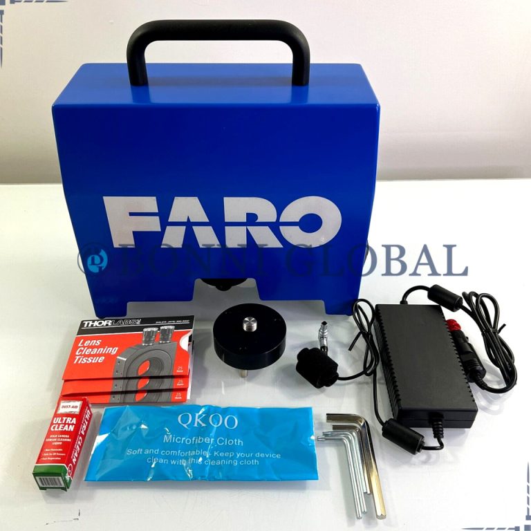 Faro Orbis Mobile Laser Scanner – Bonni Global